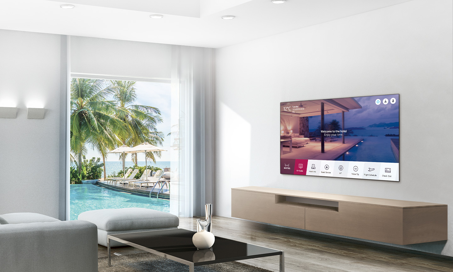 Commercial TVs – LG Fulfillment